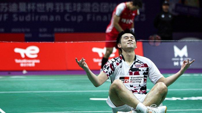 Nasihat Lee Chong Wei berbuah juara Super 1000 Malaysia Open 2026 ...