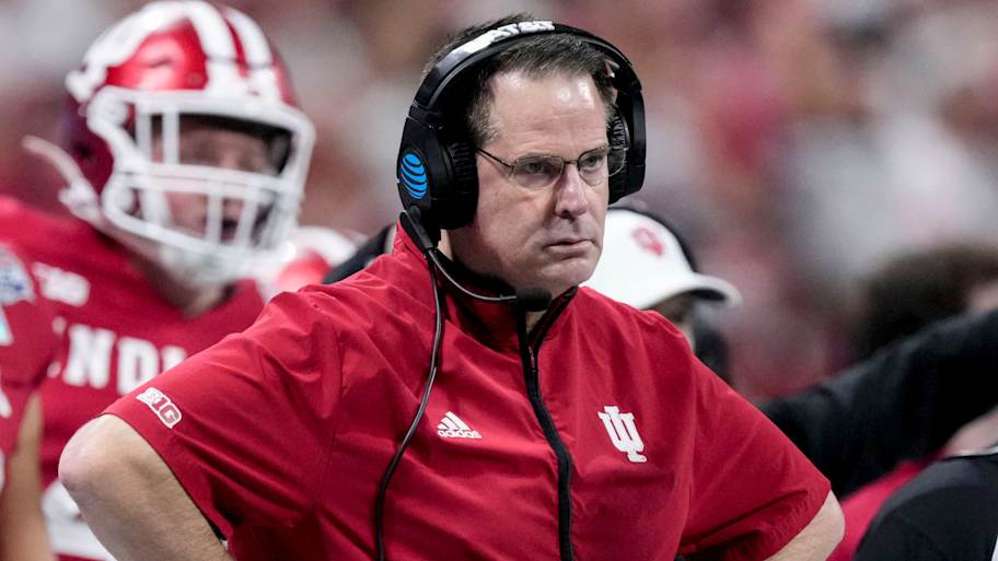 CFP National Championship point spread favors Indiana over Miami