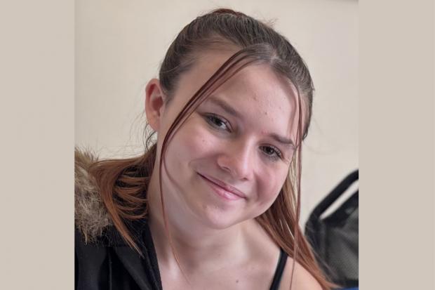 Missing teenager Brooke, 16, may have travelled to Salisbury, police say
