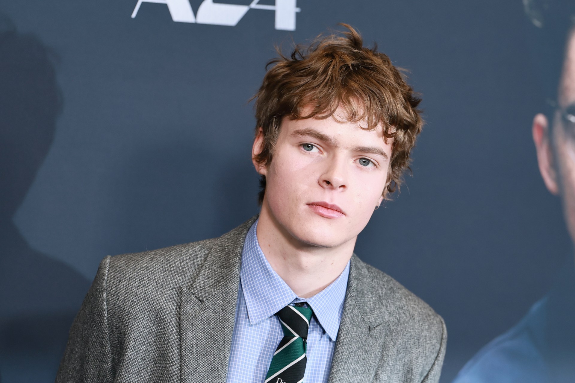 Chris Martin’s son will have to prove himself in music