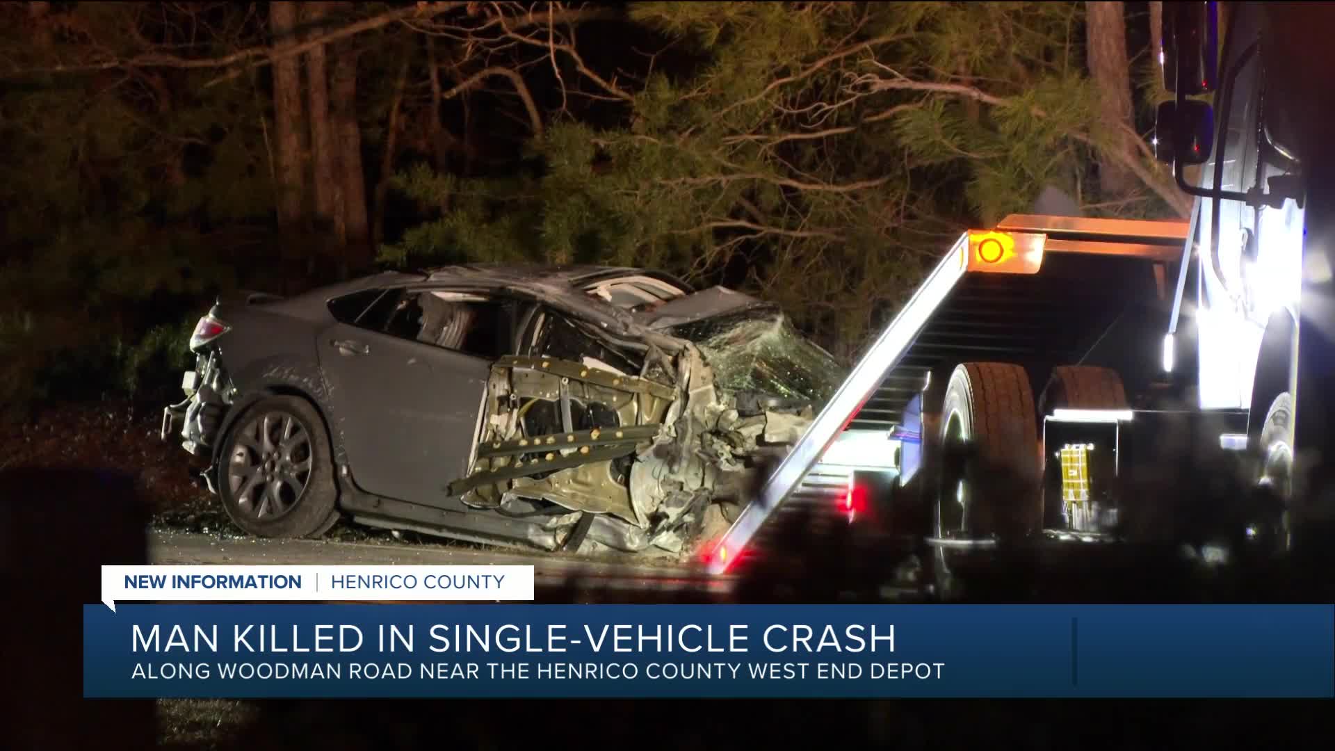 Cody Lee Page killed in Henrico crash