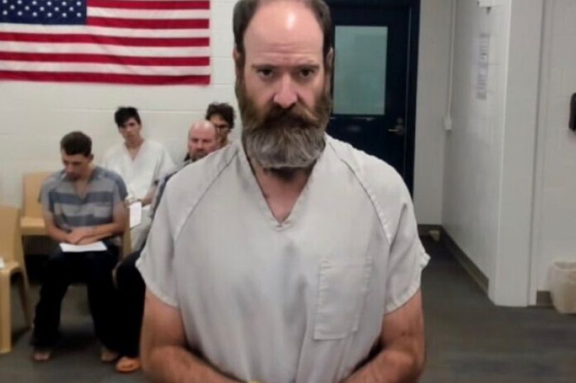 Montana man's chilling 4-word reason for beheading girlfriend and ...