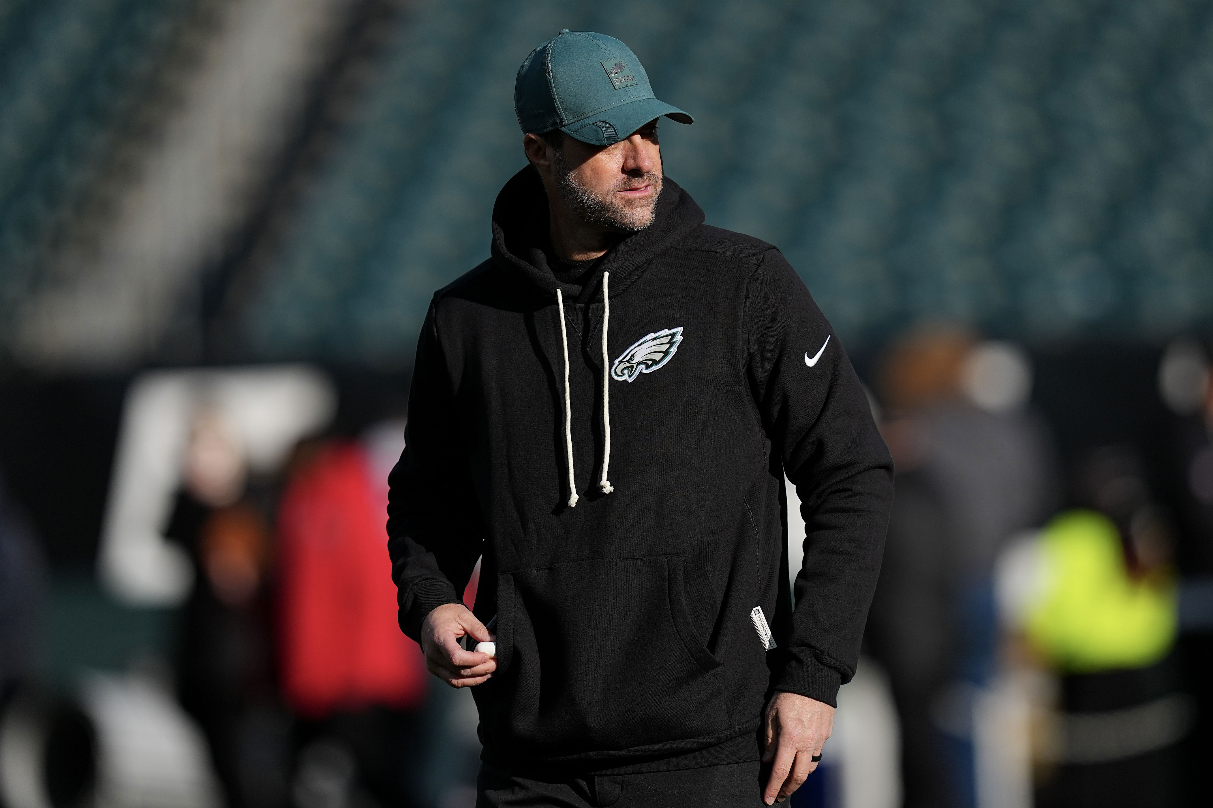 Eagles are expected to make "mass changes" to offensive coaching staff ...