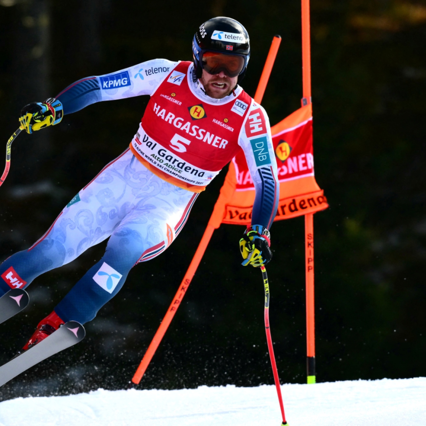 Kilde verzichtet auf Start in Wengen
