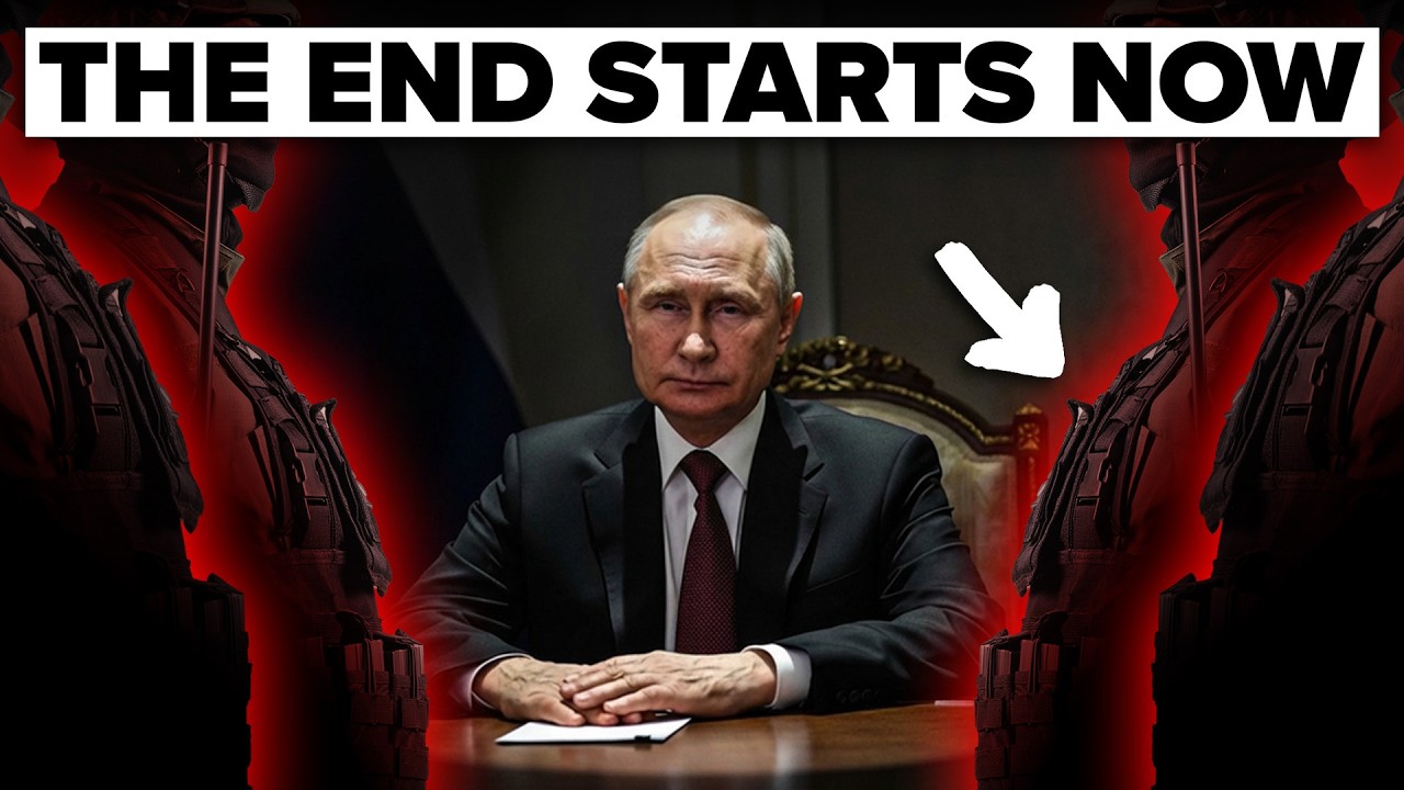This Is The Worst News Putin Has Ever Gotten The Beginning Of The End