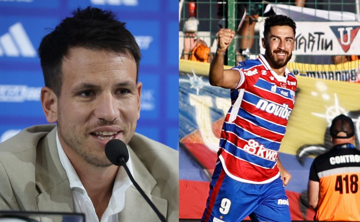 En la U esperan por un tercer delantero y Manuel Mayo cruza los dedos ...