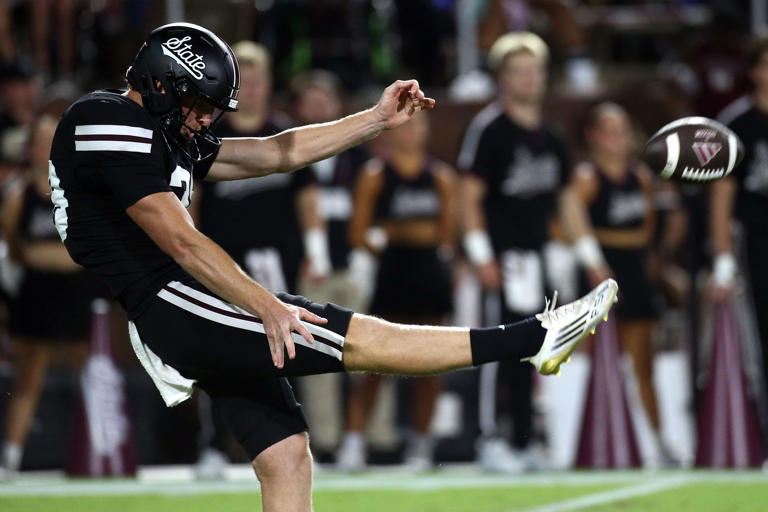 Penn State pick up punter in portal