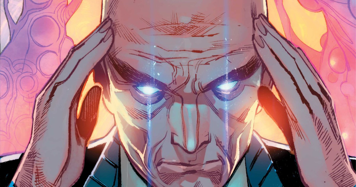 X-Men: Popular Professor X fan cast on if he's ever joining the MCU