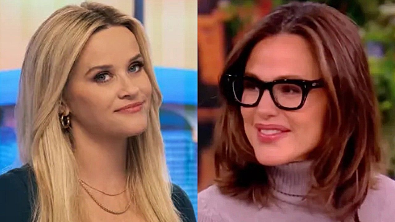 Reese Witherspoon gave Jennifer Garner celebrity advice she's kept for ...