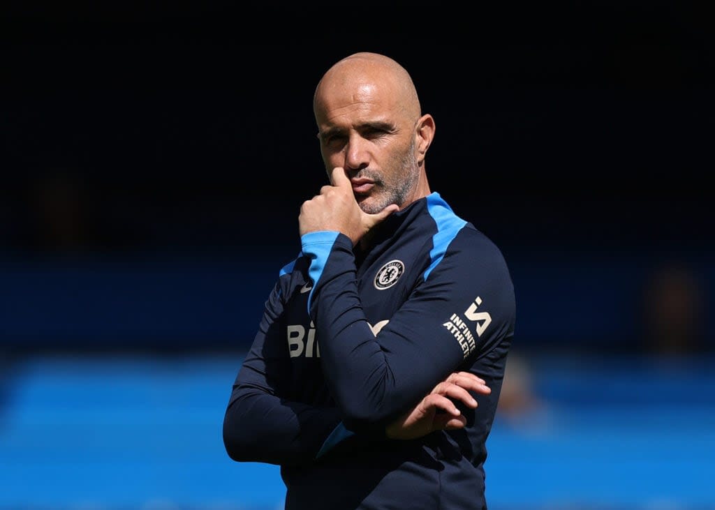 Manchester City could make summer move for one of Enzo Maresca’s ...