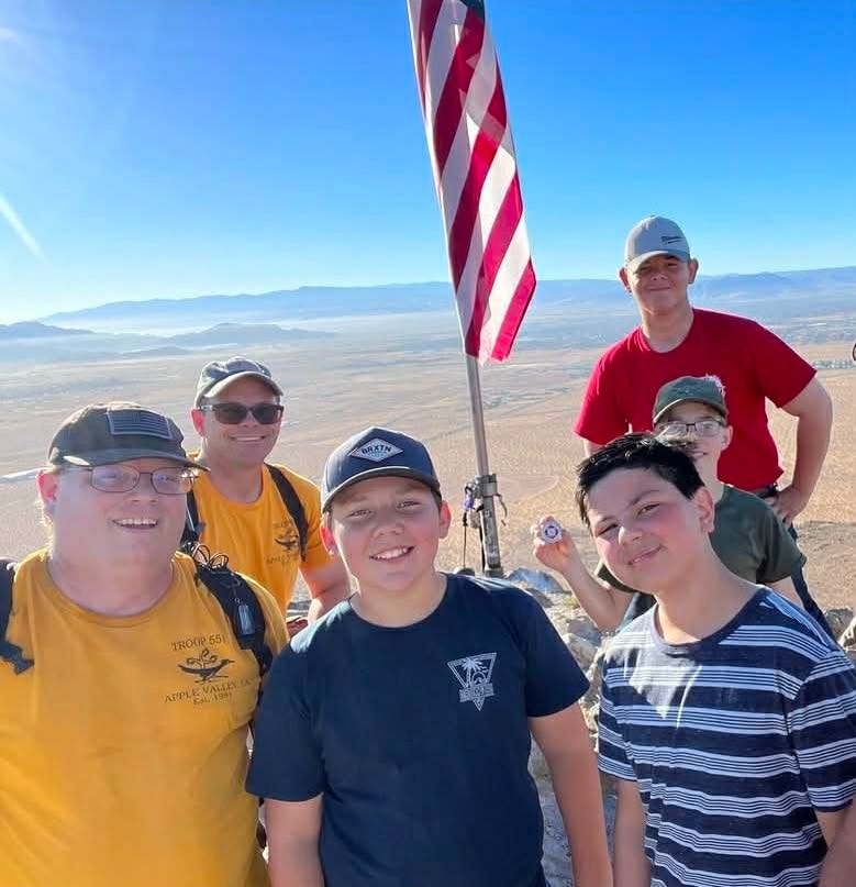 Apple Valley Boy Scout troop at risk of closing after theft of ...