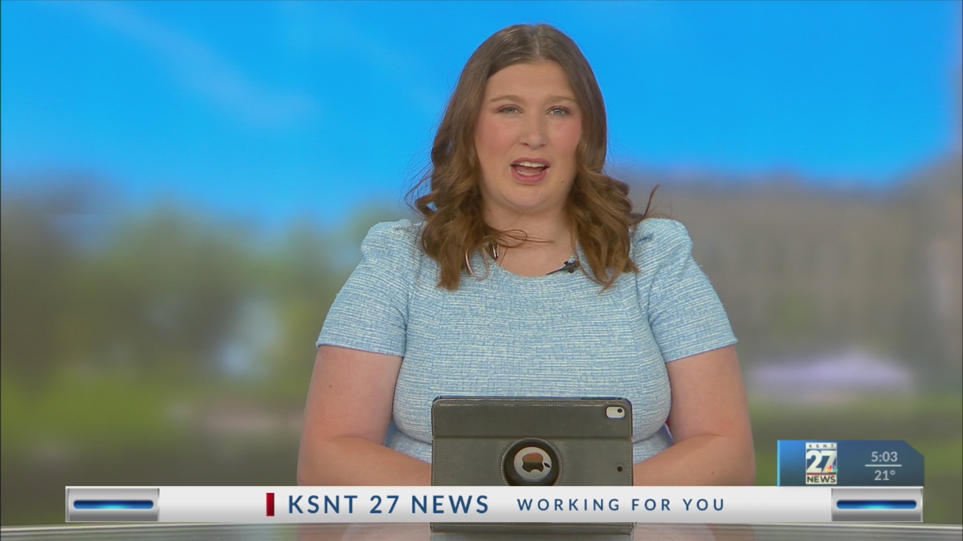 Topeka Fire Department engages with community