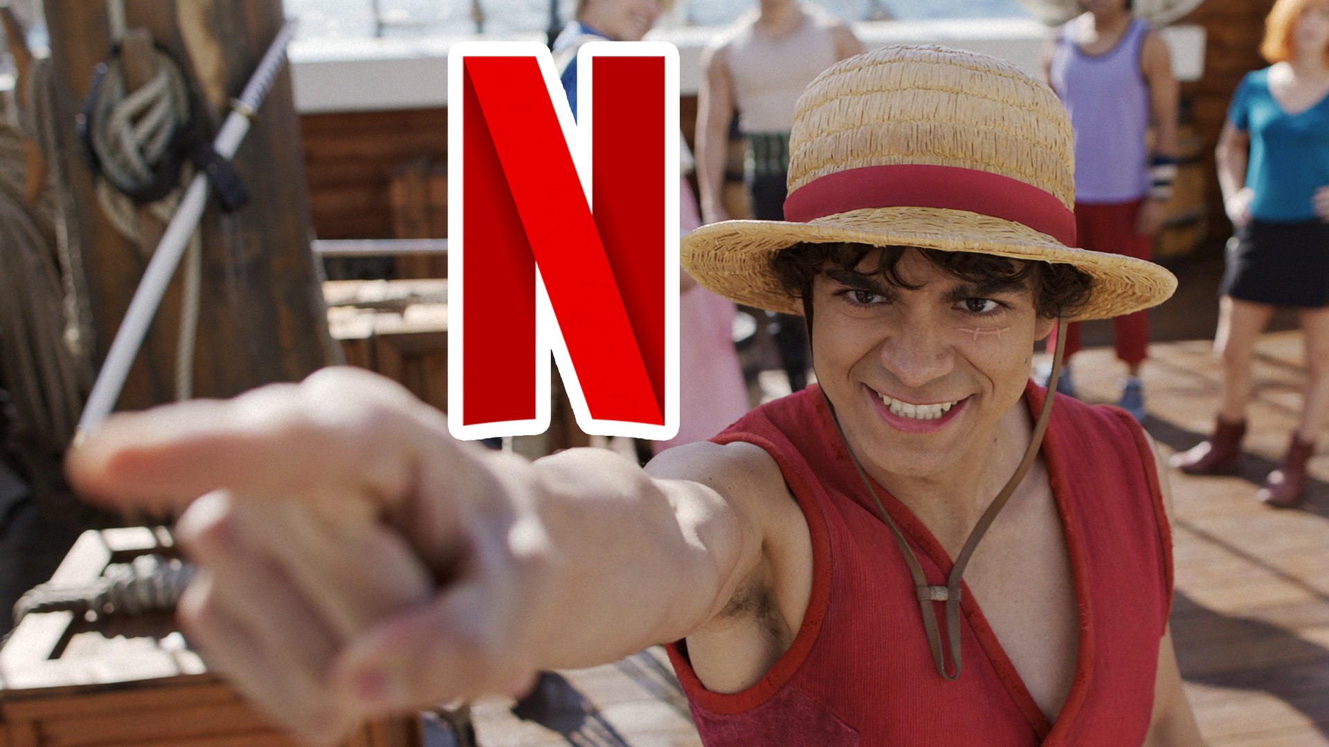 „Bin mega gehyped“: Netflix liefert neuen „One Piece“-Trailer – doch ...