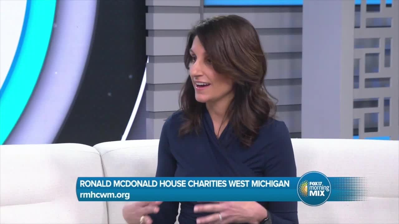 Ronald McDonald House West MI