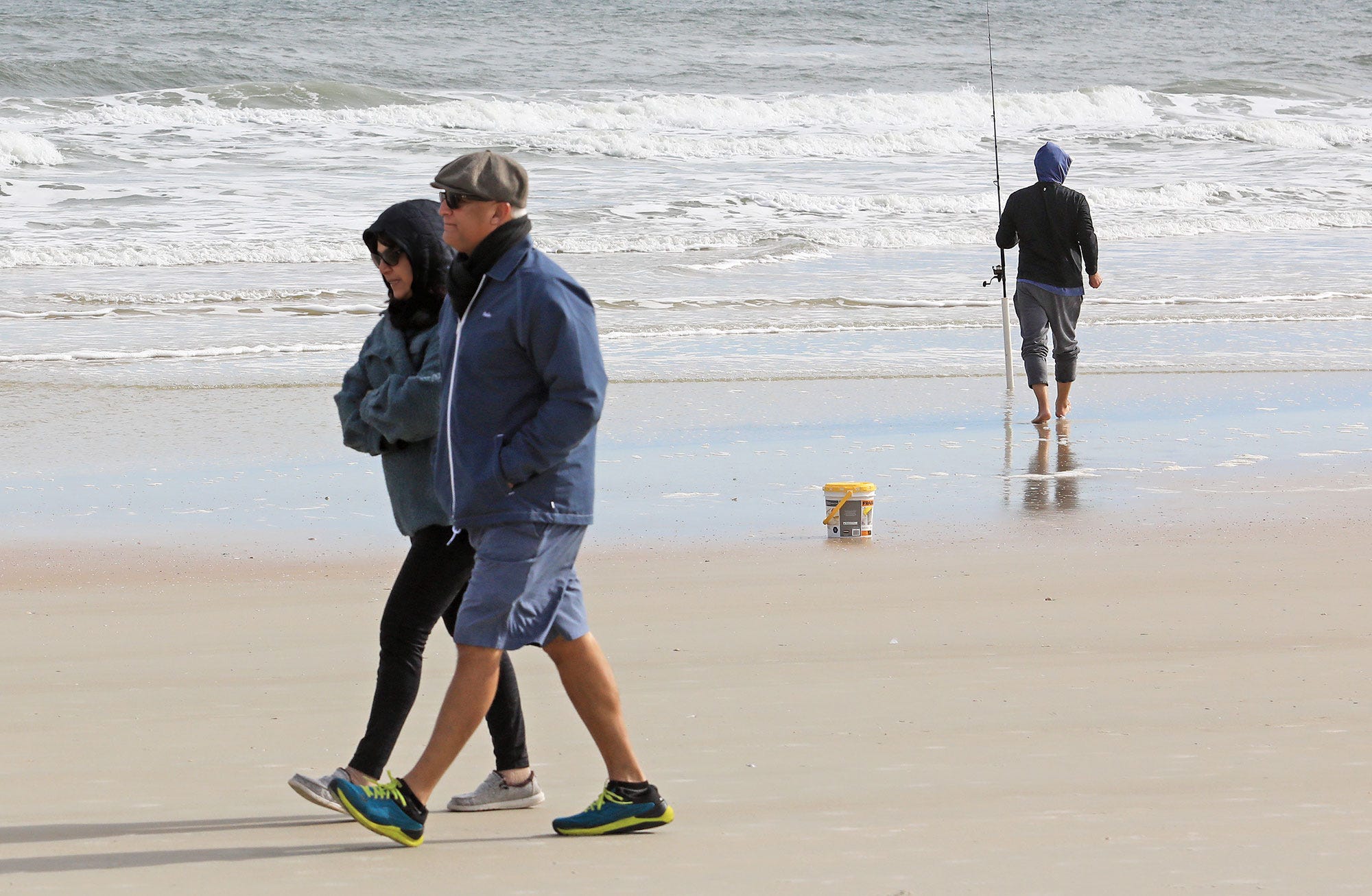 More cold weather ahead for Volusia County and Flagler