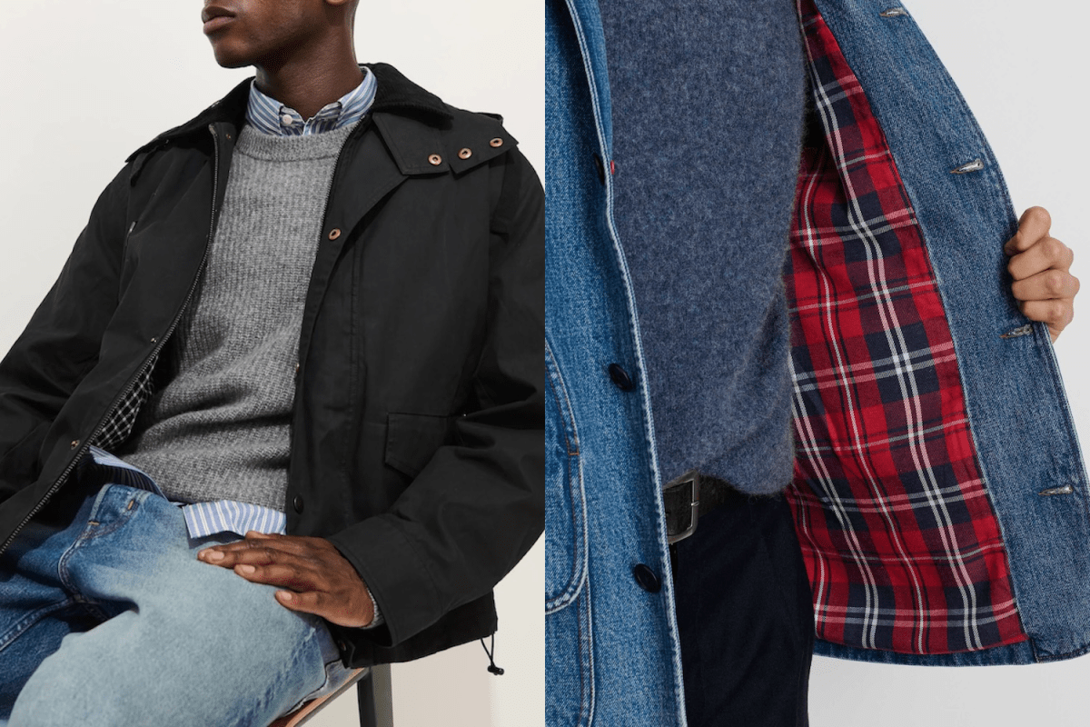 Your New Year’s resolution should be to shop the just-refreshed Alex Mill sale