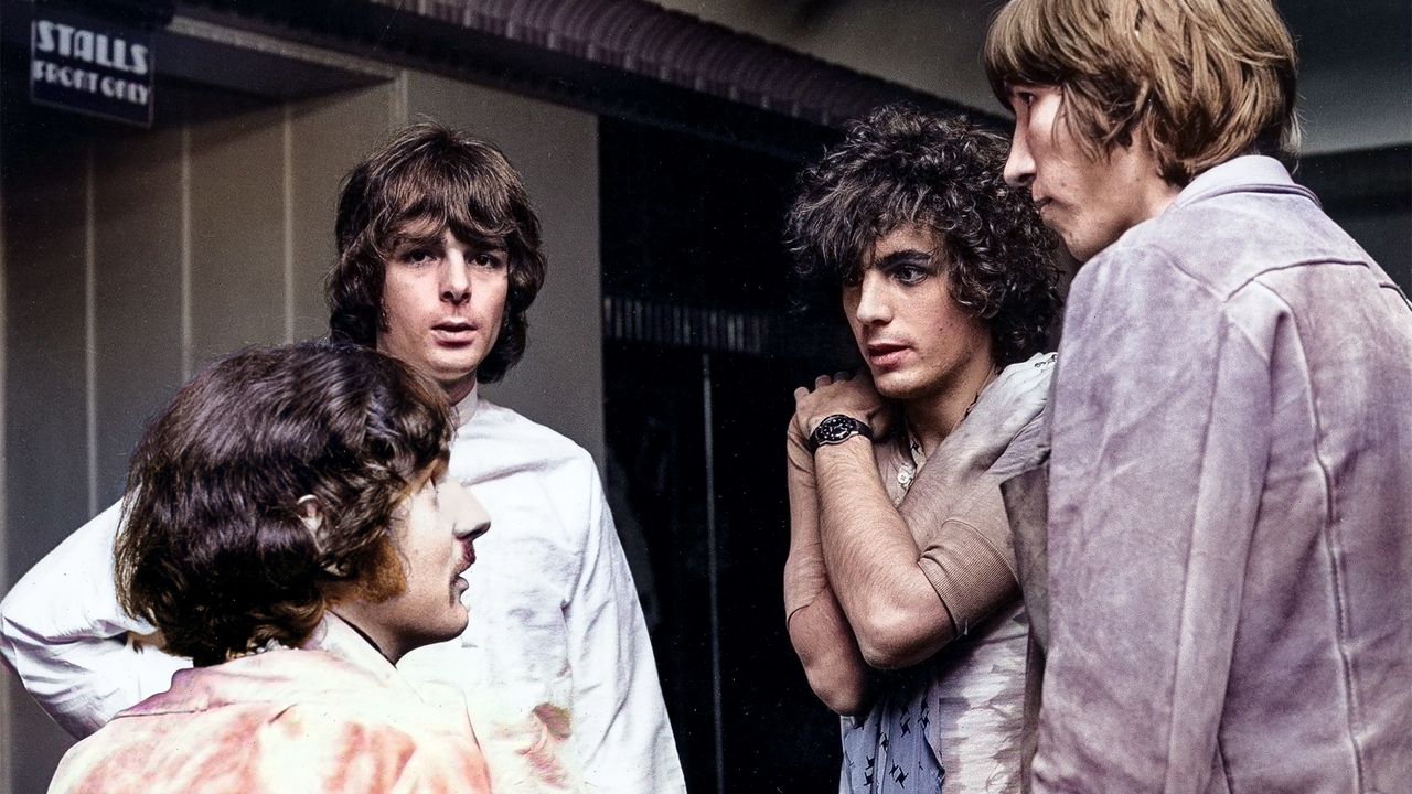Tim Renwick recalls Pink Floyd's wild rise from high school rockers to ...