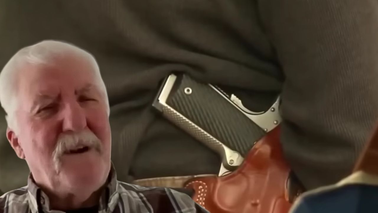 'Do we have enumerated rights or don't we?': California man expands on ...