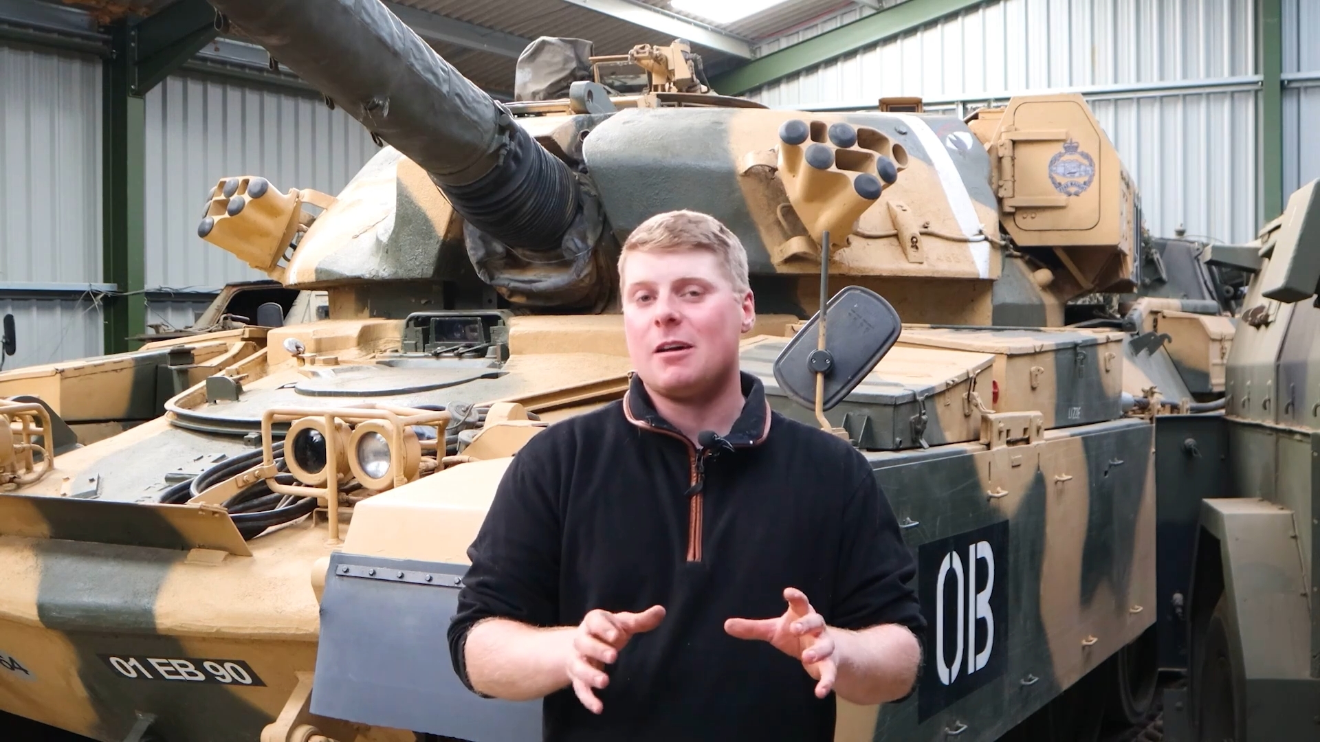 Avoiding scams when buying tanks and restored military vehicles