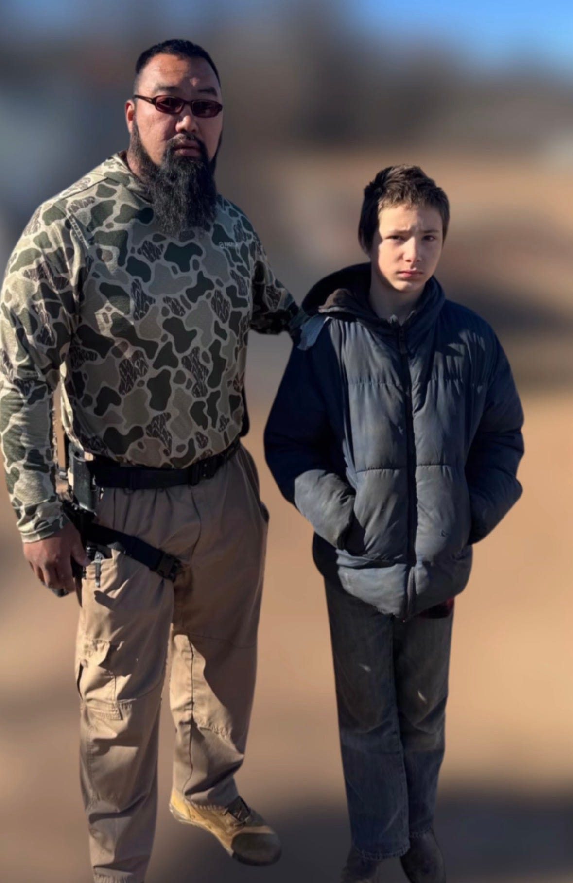 What is the United Cajun Navy? Volunteer group finds missing Oklahoma boy