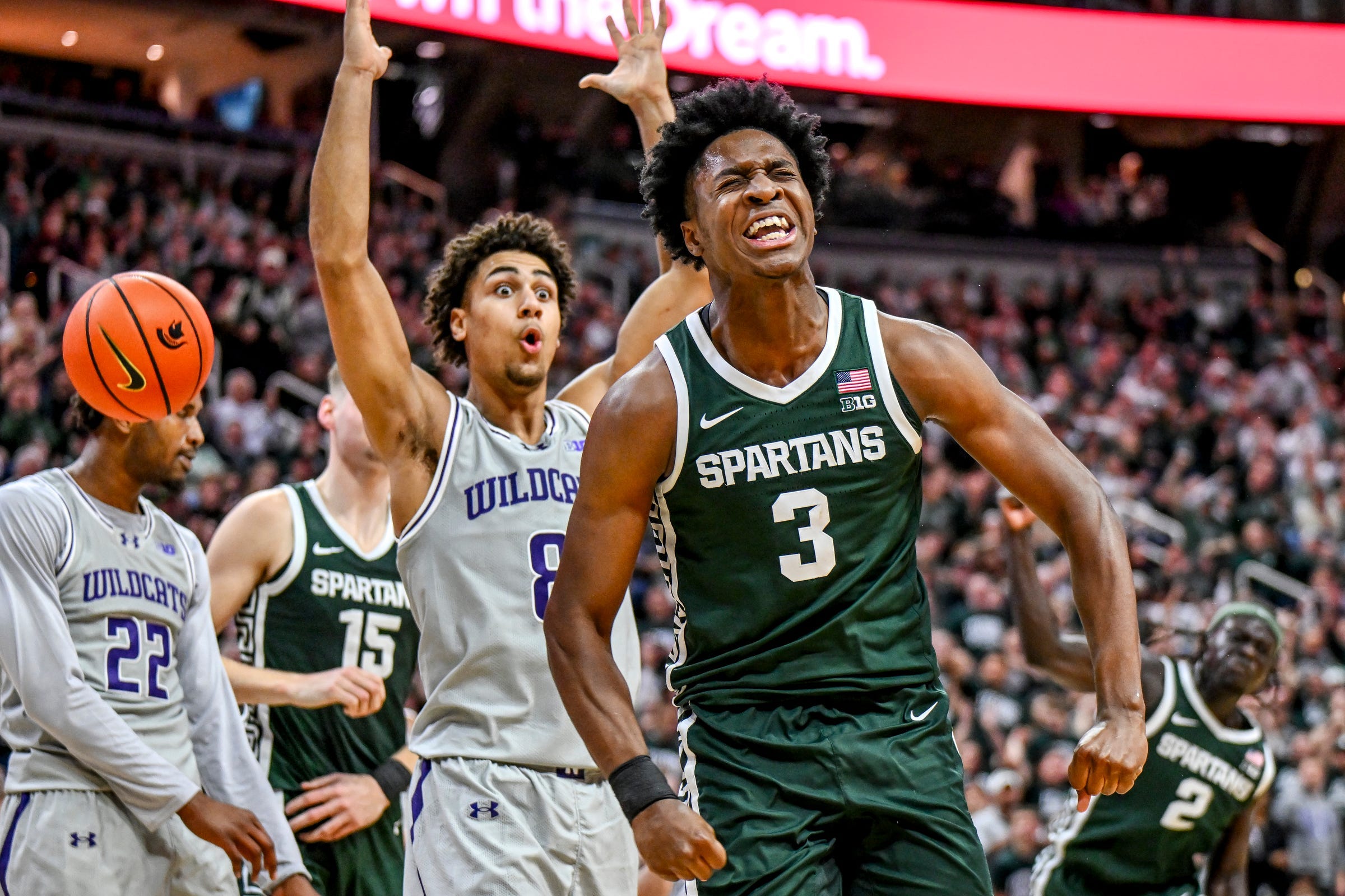 Michigan State vs. Indiana: Broadcast info, prediction for Tuesday