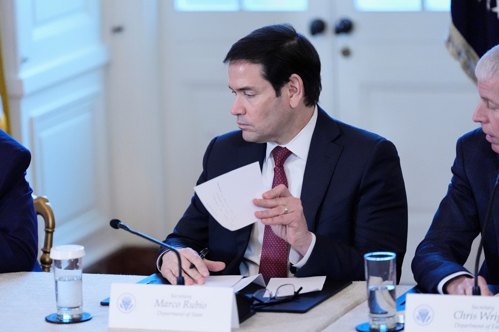 Over 100,000 visas revoked by Trump administration