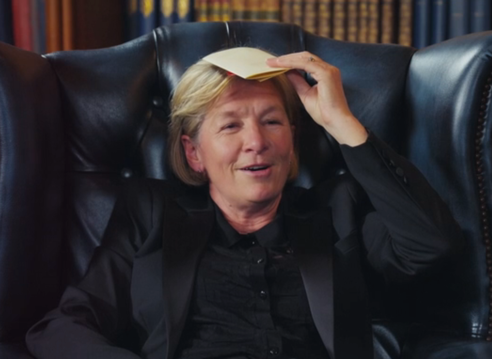 Traitors medical check-up revealed serious heart disease, says Amanda