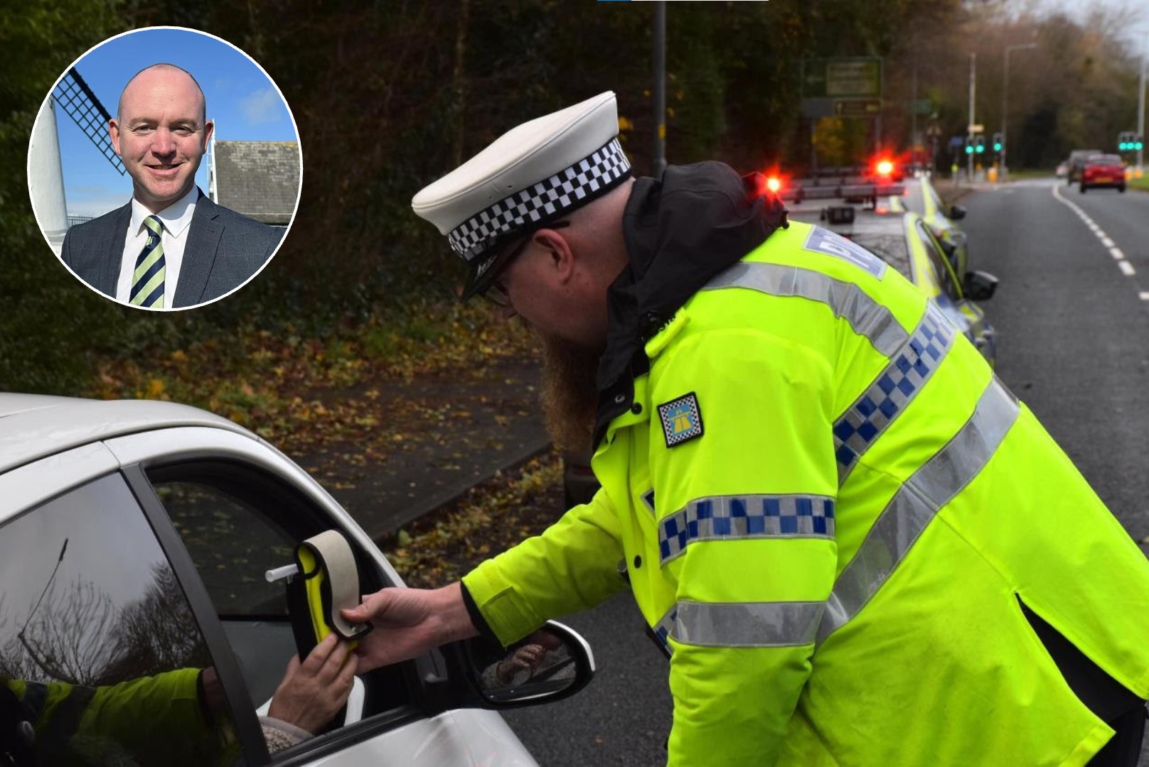 'We need a crackdown on drivers who ignore drink-drive laws, whatever ...