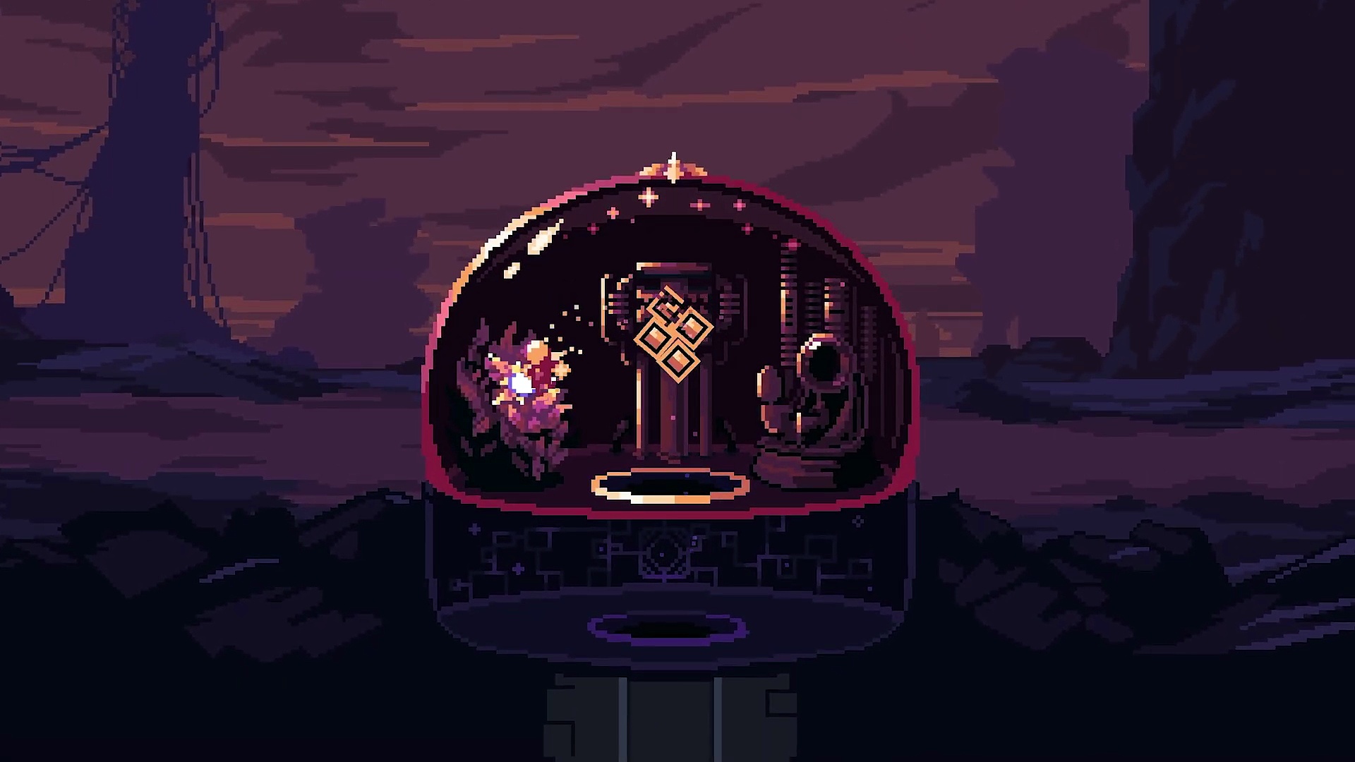 Dome Keeper - Anuncio fecha de lanzamiento