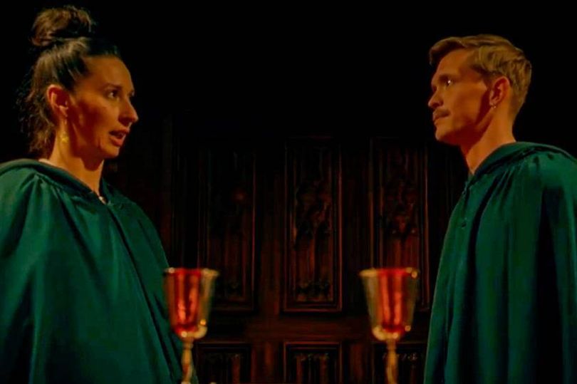 Traitors fans say Harriet 'must do one thing' to claim victory on the ...