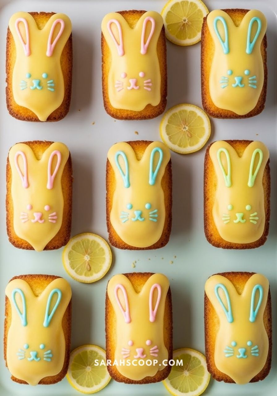 100 cute Easter brunch food ideas