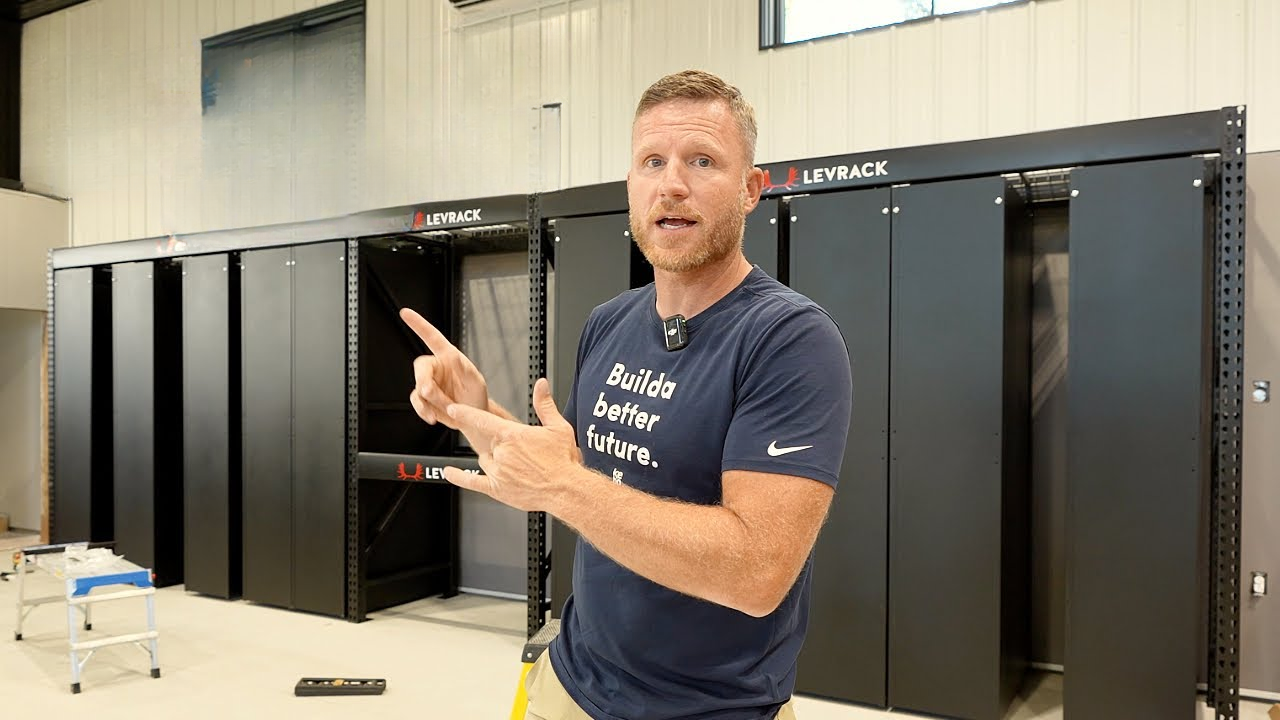 Best garage storage system on the market