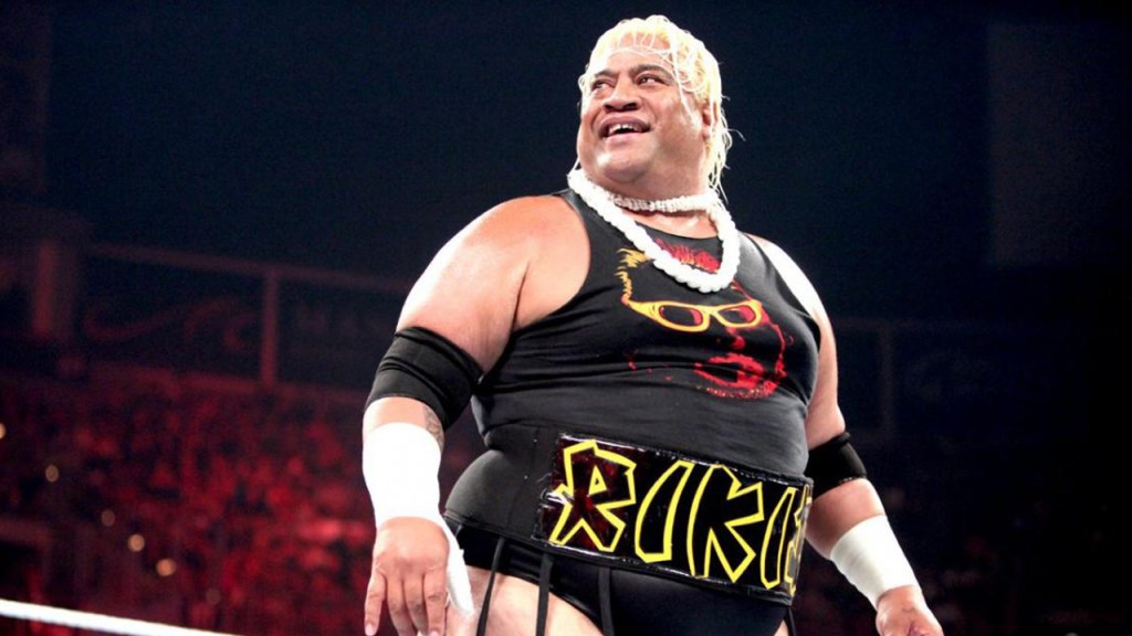 Rikishi says WWE security stopped him despite Hall of Fame status