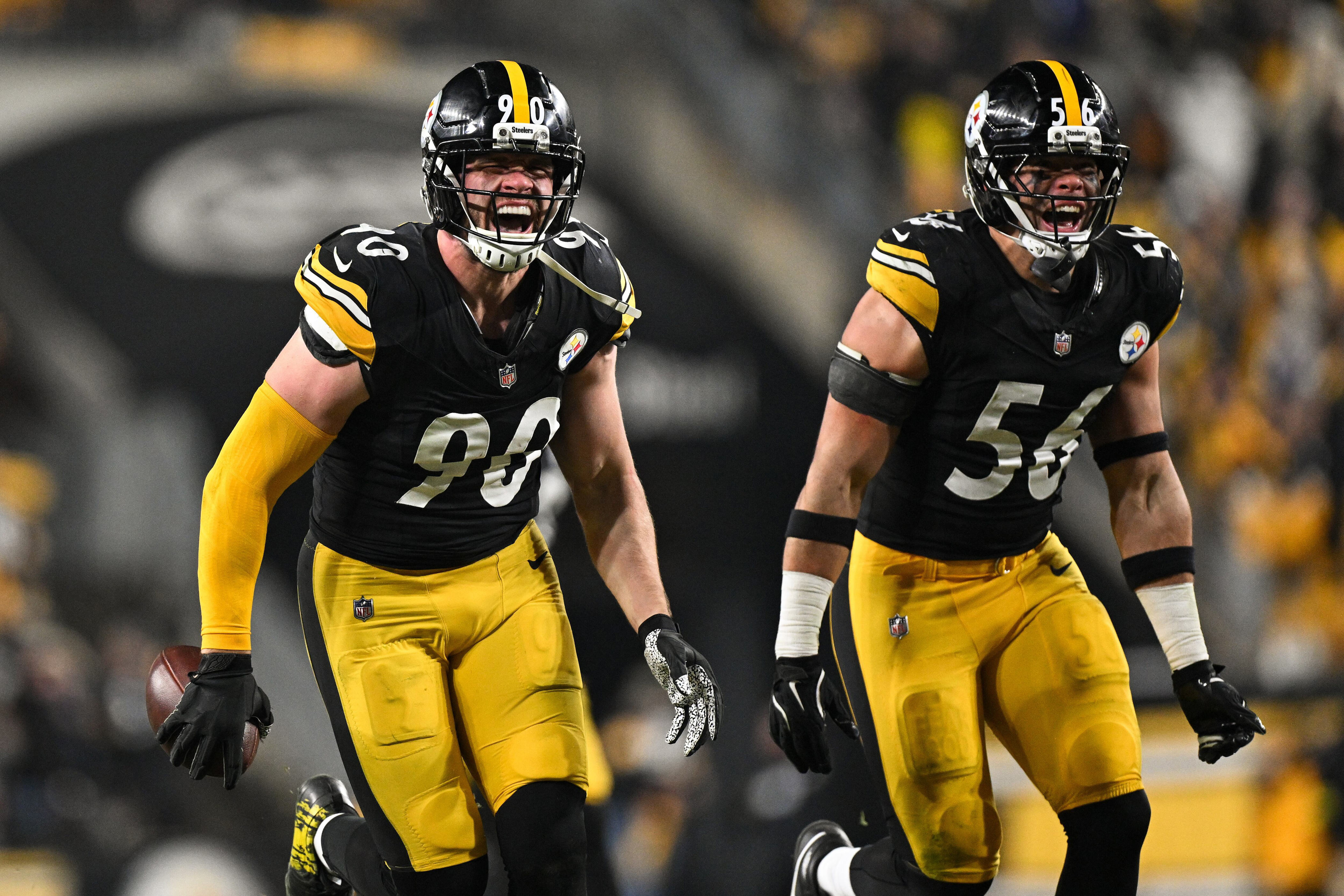 Preview: Steelers look to snap playoff loss streak while hosting Texans ...