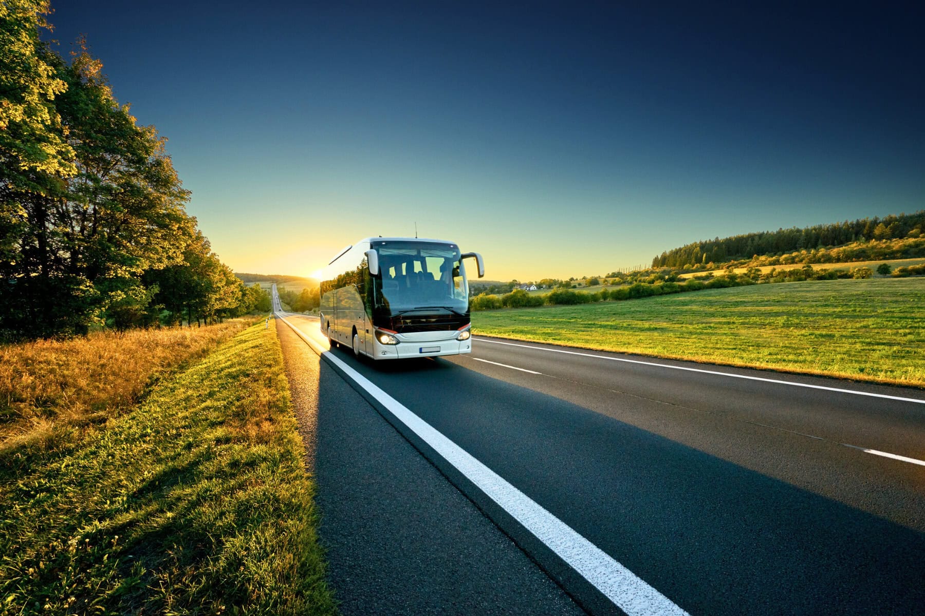 Why I chose to travel Europe by bus