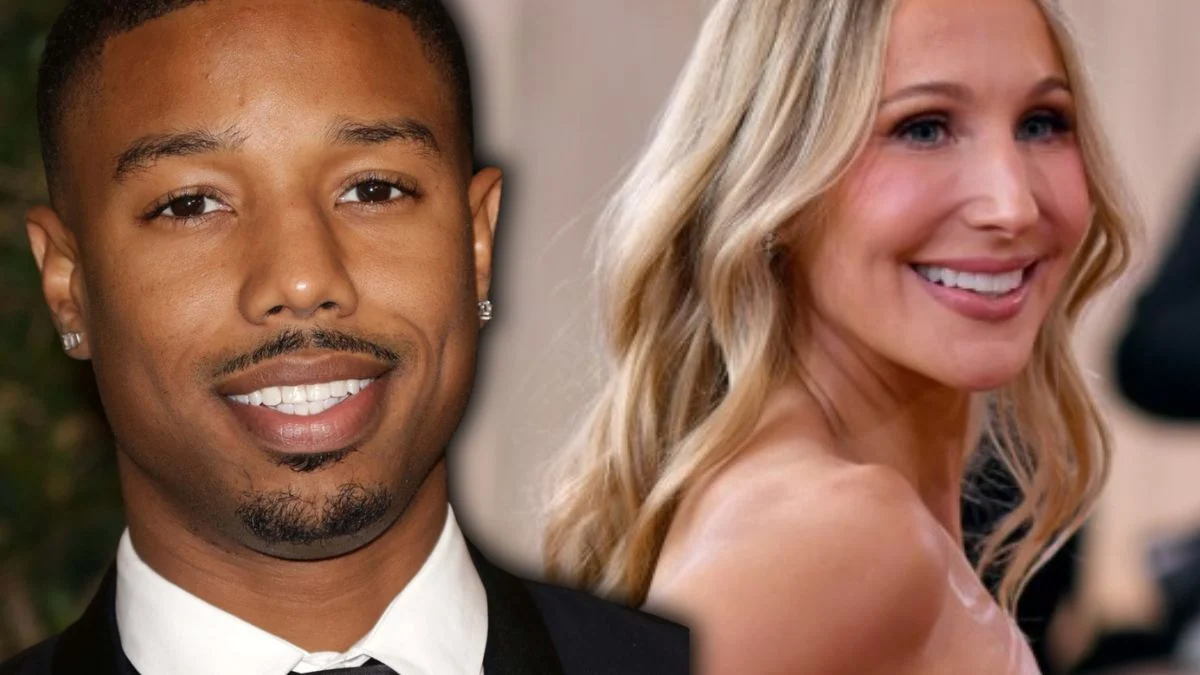 Michael B Jordan’s mom shades Nikki Glaser over NSFW Golden Globes joke