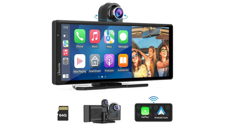 The 4 best rated portable Apple CarPlay units you can buy today