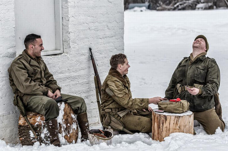 Brits called up for WW3 conscription set for surprise payday as details ...