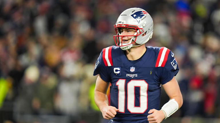 Drake Maye’s wife Ann drops wordless flex after Patriots’ playoff win