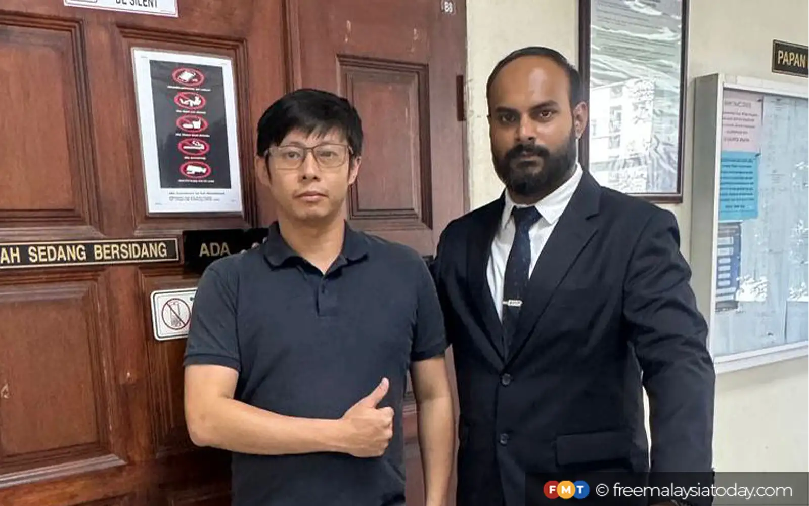 Man cleared of RM330,000 cheating charge over forex investment