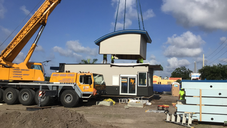 What's new in Parrish? Open now and coming soon