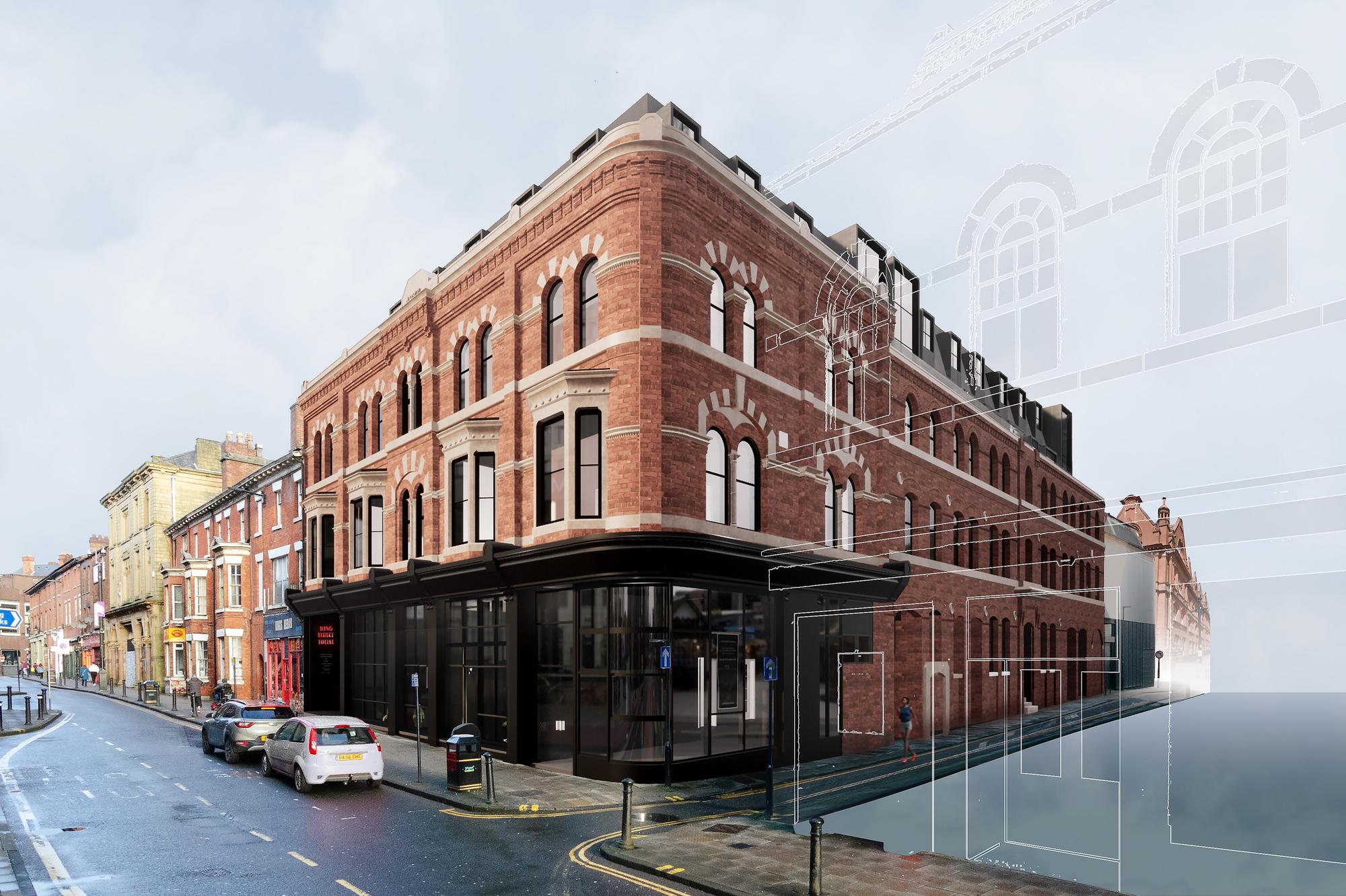 We get an update on the exciting projects designed to give two Wigan ...