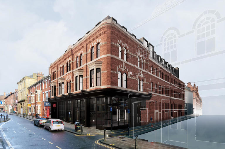 We get an update on the exciting projects designed to give two Wigan ...