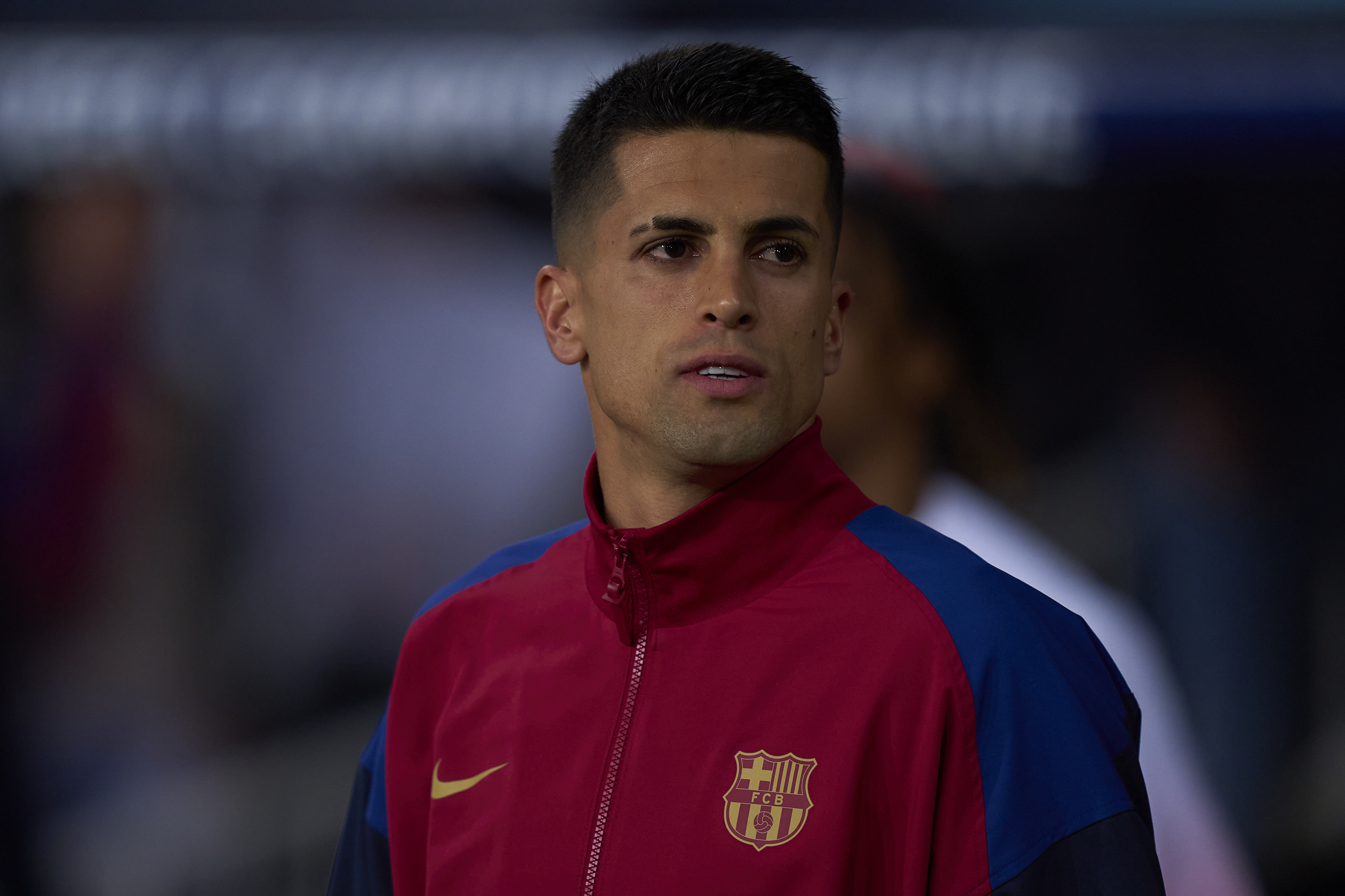Joao Cancelo passes Barcelona medical and set to sign loan deal