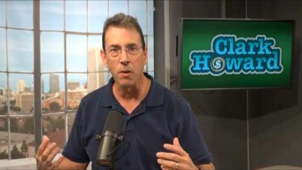 7 frugal habits Clark Howard swears by