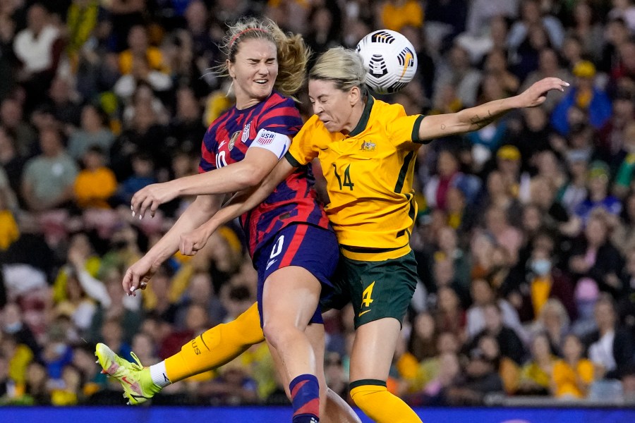 This legendary player is joining Denver’s professional women’s soccer team