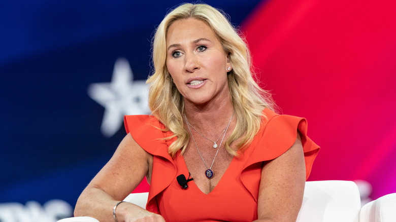 Juicy details about Marjorie Taylor Greene's rumored move to The View