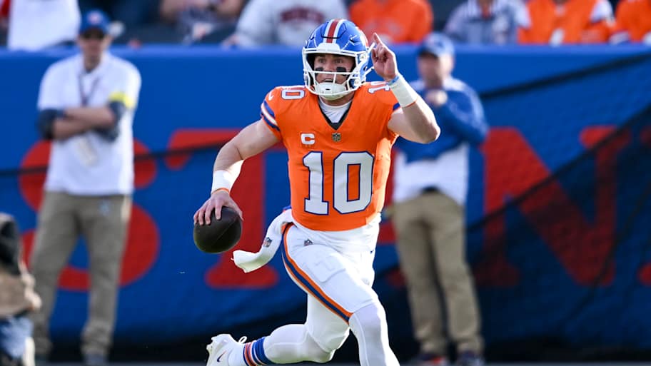 Here is every possible remaining opponent for the Denver Broncos in ...