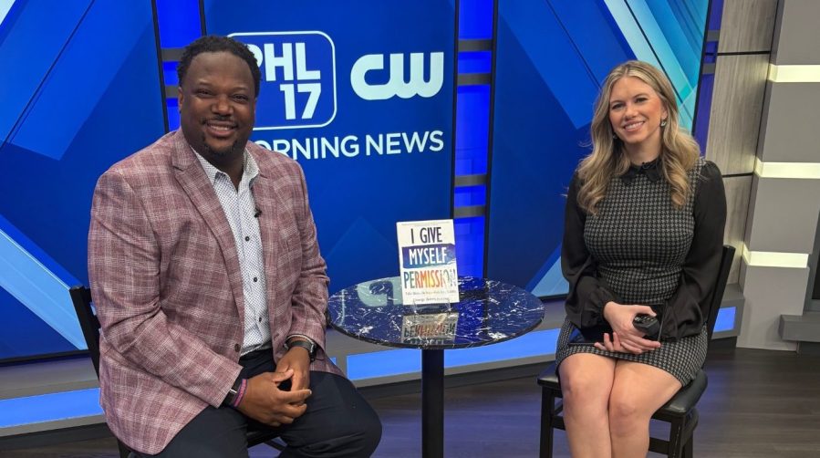 New year, new read; Dr. George James releases book encouraging readers ...