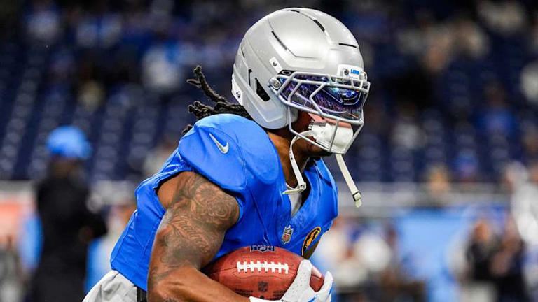 2026 fantasy football top 5 running backs: Bijan Robinson but no ...